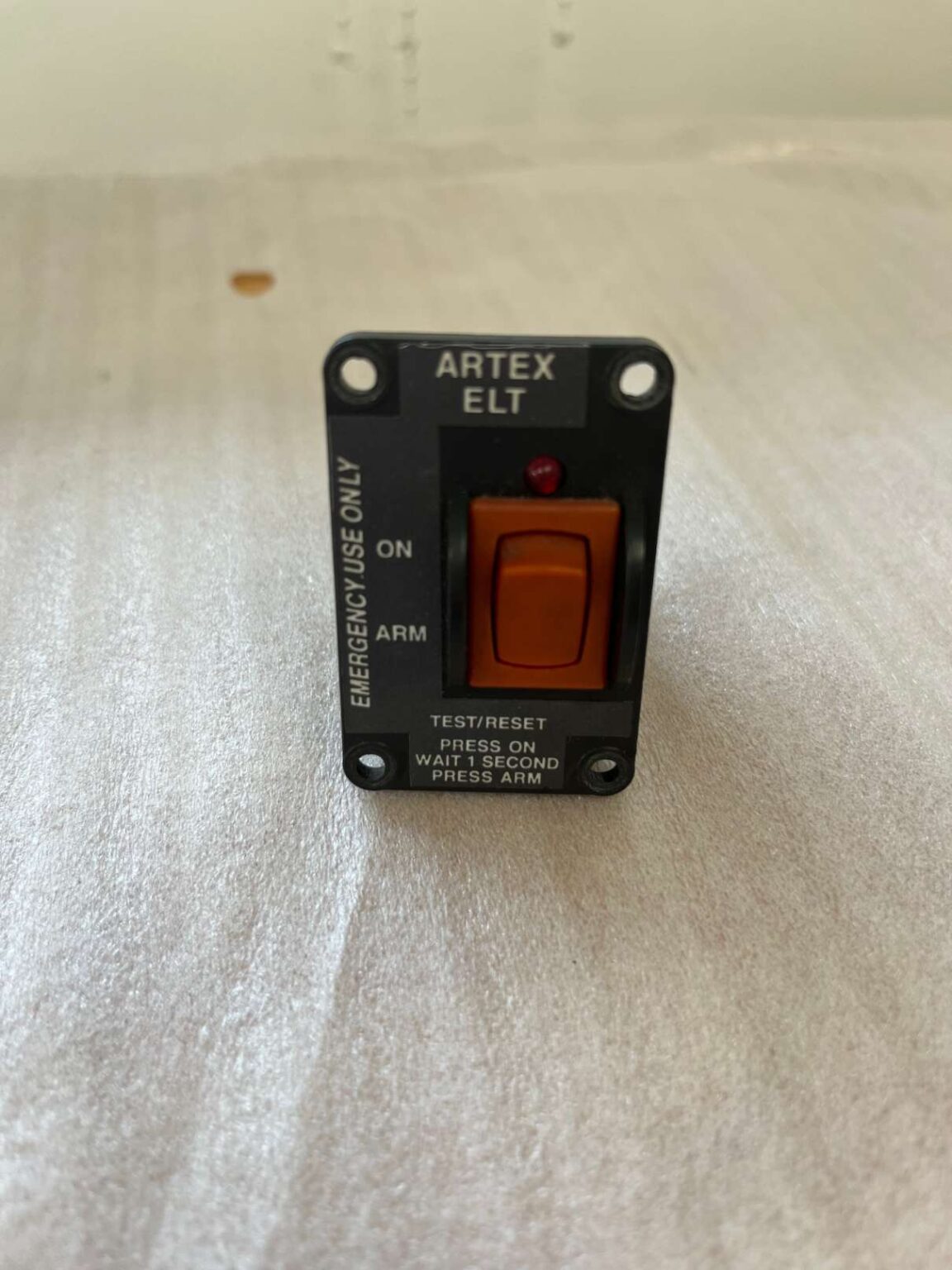 345-6196 ELT remote switch – AviBuy