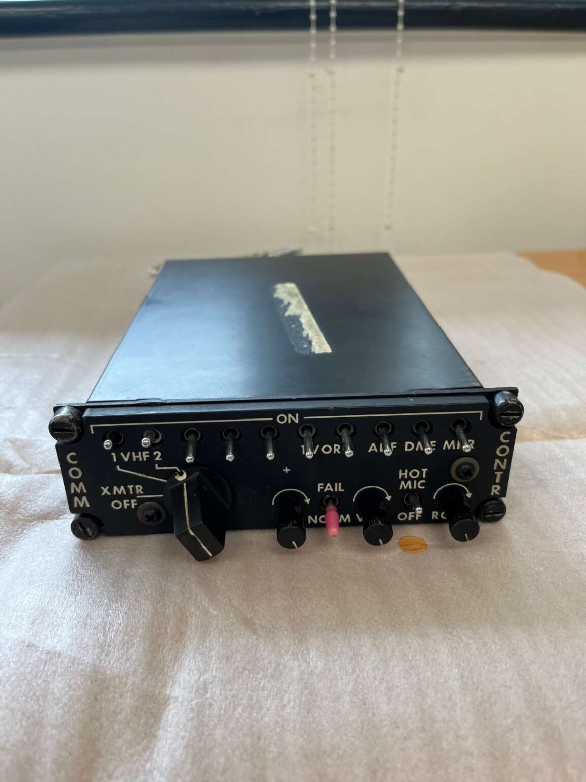 109-0900-05-105 Comm Control – AviBuy